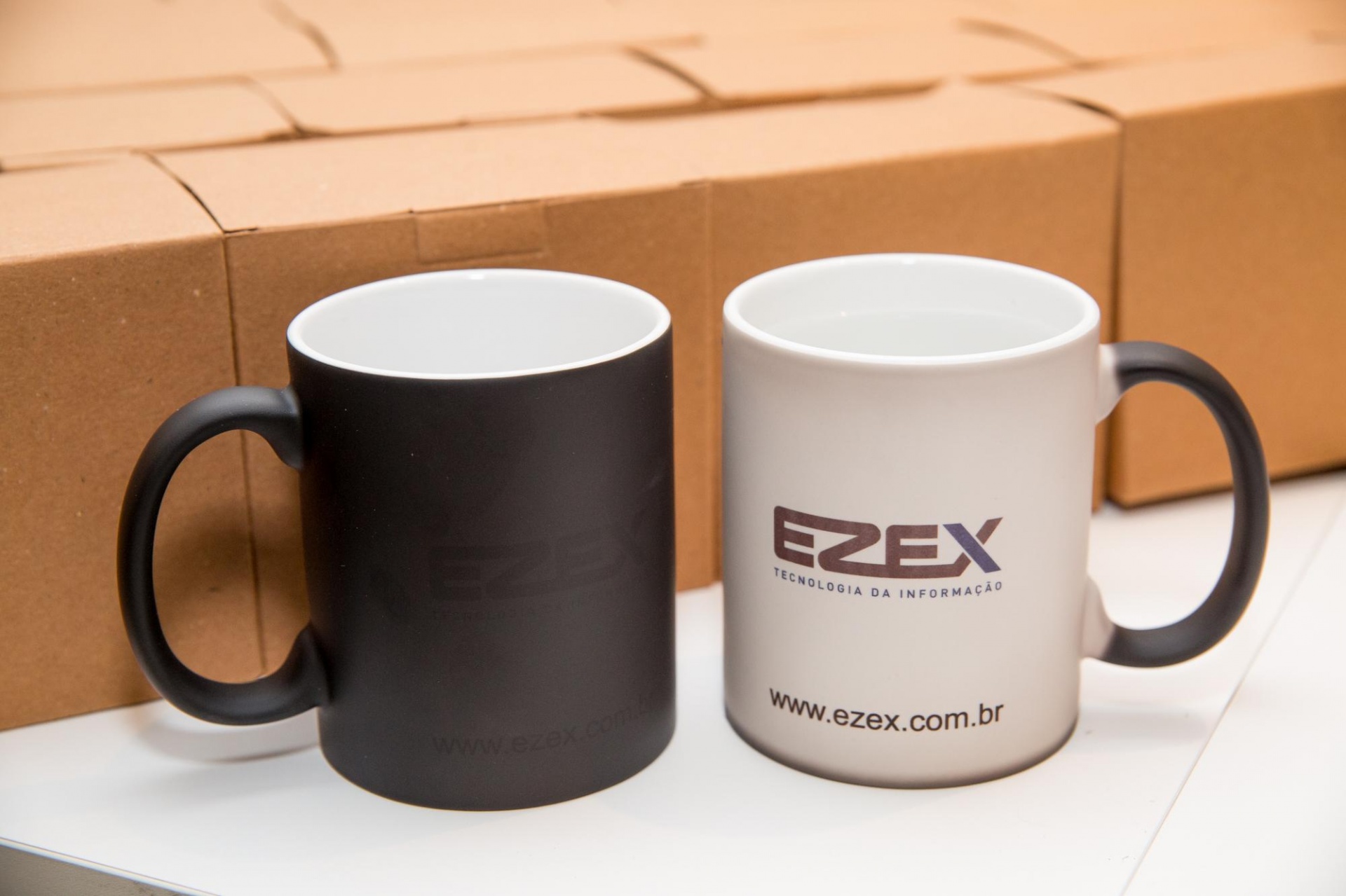 Festa de Inauguração da nova marca: EZEX Tecnologia da Informação ...